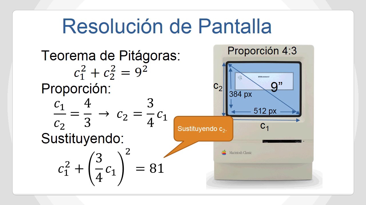 Resolución de Pantalla. 72 ppp o ppi - YouTube