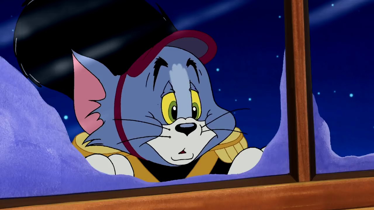 Tom and jerry:"final cartoon" - YouTube