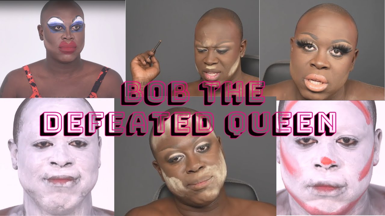 Bob the Defeated Queen - YouTube