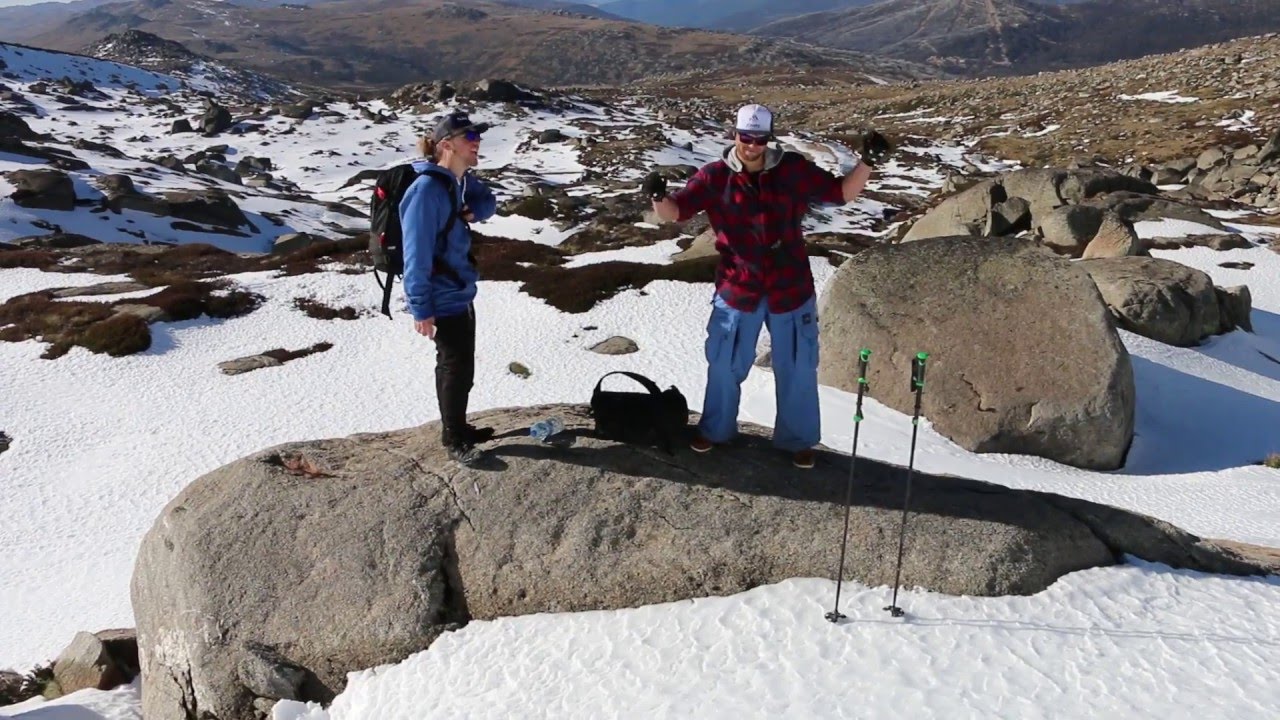 Part One: Australian Backcountry 2015 - YouTube