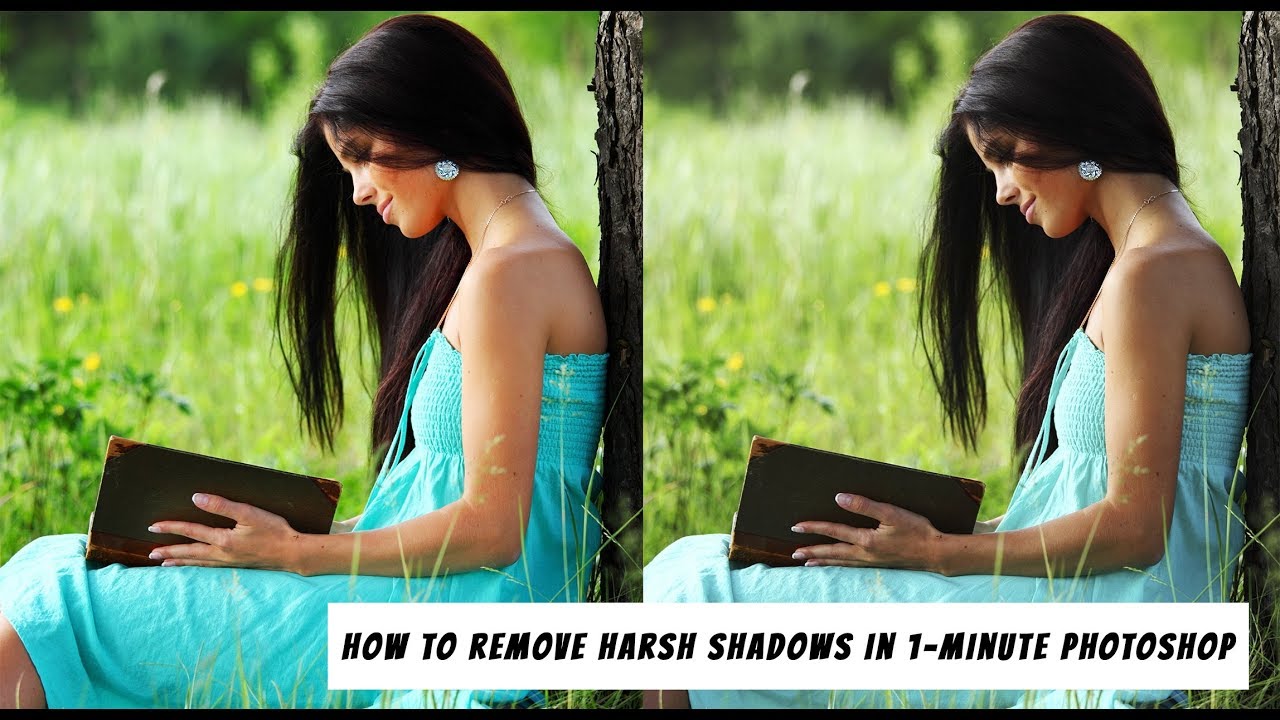 How To Remove Harsh Shadows In 1 Minute Photoshop YouTube how-to-remove-harsh-shadows-in-1-minute-photoshop-youtube