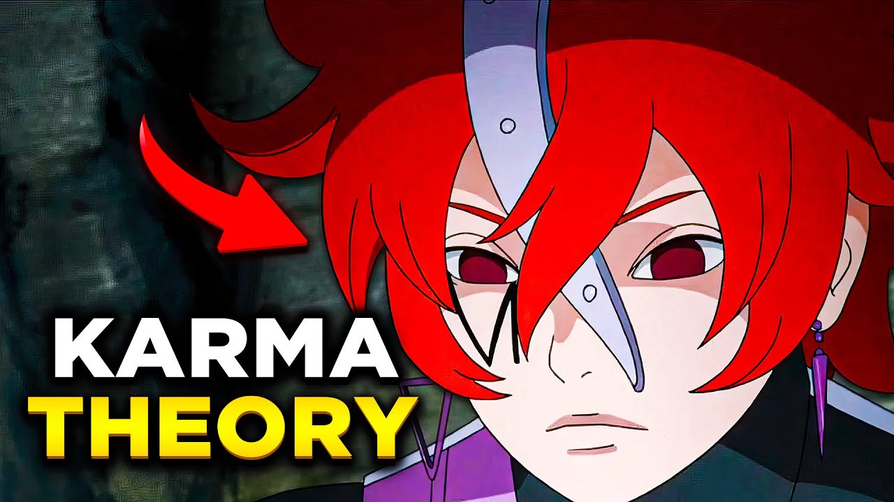 Codes Karma Explained New Timeskip Powers And Spoilers Youtube