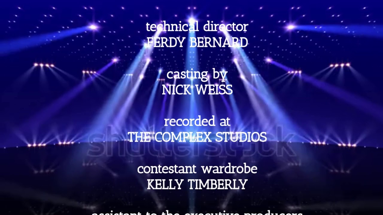 The Weakest Link Credits - YouTube