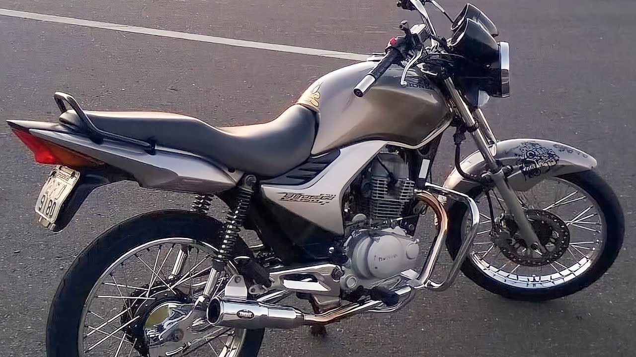 As Melhores "TITAN 150 MIX" #Parte20 / Paixão Por Duas Rodas - YouTube