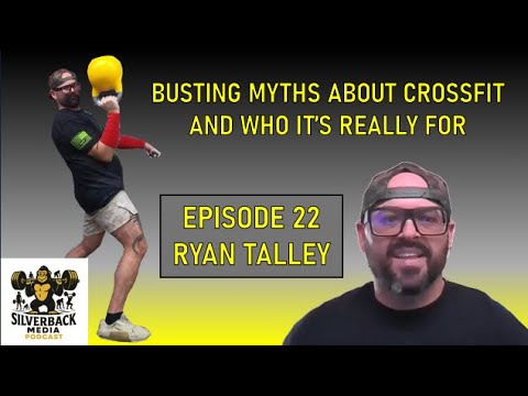 Busting Myths About CrossFit and Who It's For | Ryan Talley ...