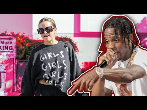 Does Addison Rae Hope To See Travis Scott Return To The Coachella ...
