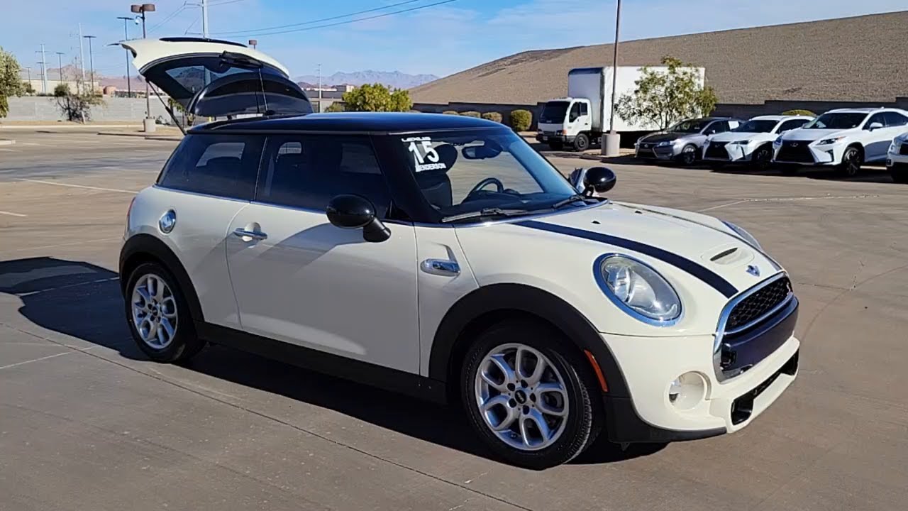 2015 MINI COOPER Las Vegas, NV, Henderson, NV, St. George, UT, Phoenix ...