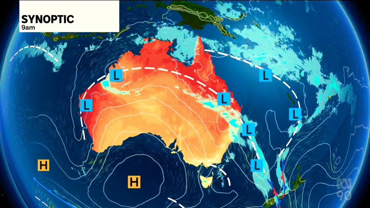 ABC News Darwin - Weather and Closer, Wednesday February 2nd 2022 - YouTube