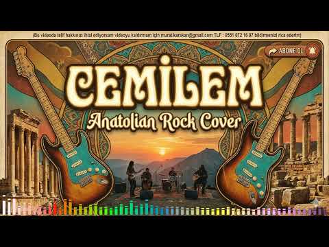 Cemilem (Anatolian Rock Cover)