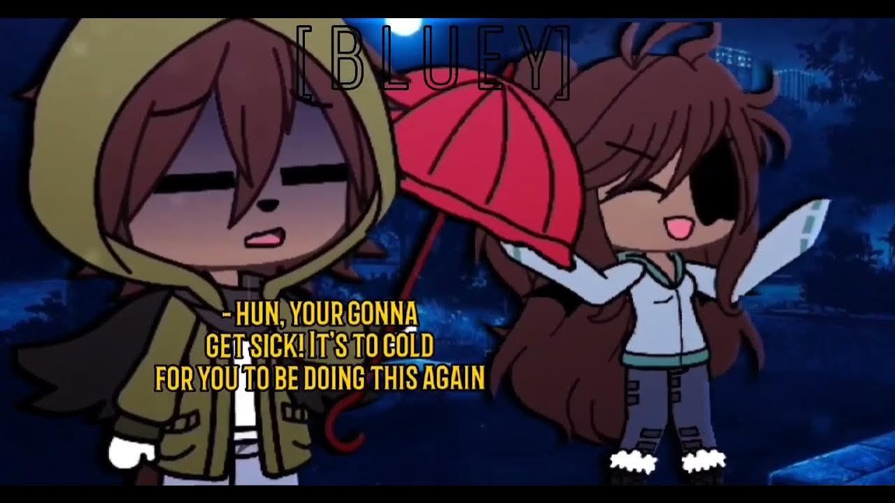 The Rain ☔🌧️ Gcm Gacha Youtube