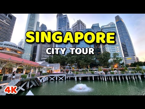 Exploring Singapore: Outram Park, Chinatown, CBD, and Marina Bay Sands ...