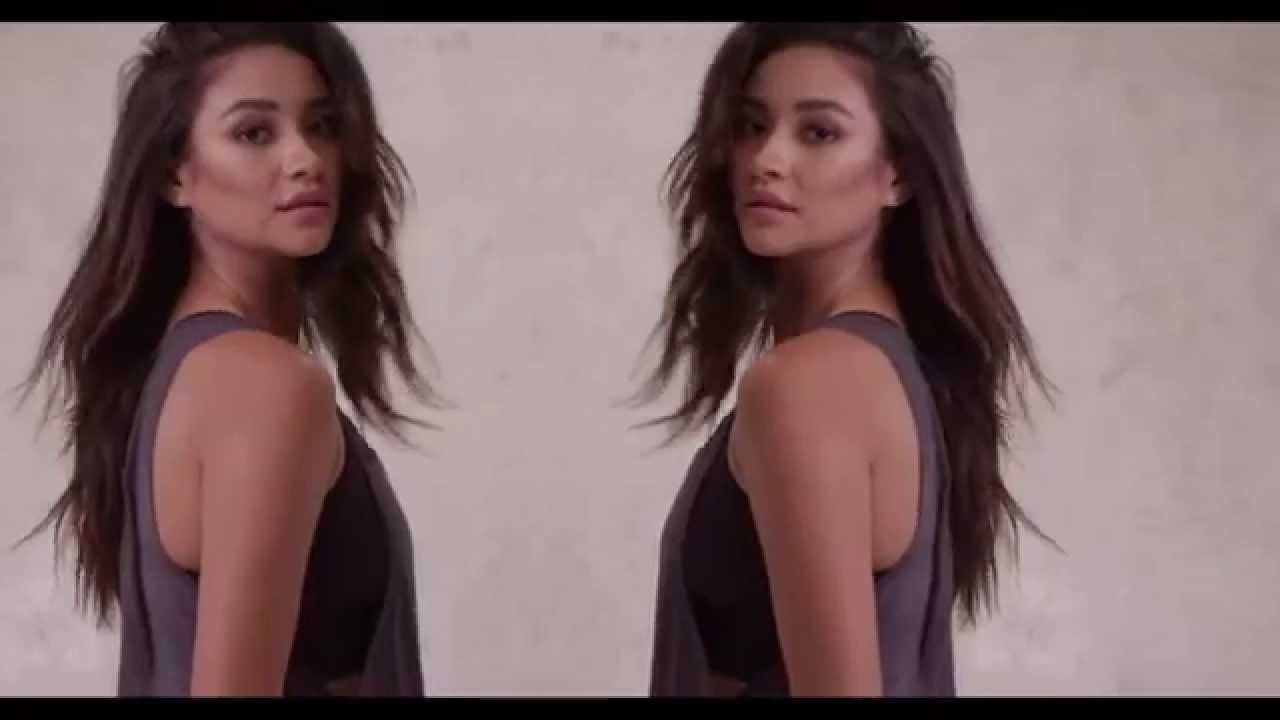 Shay Mitchell Fit To Wander Promo - YouTube