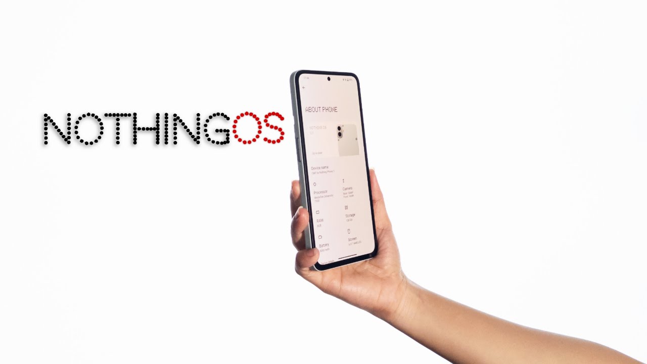 Is nothing OS good enough? - YouTube