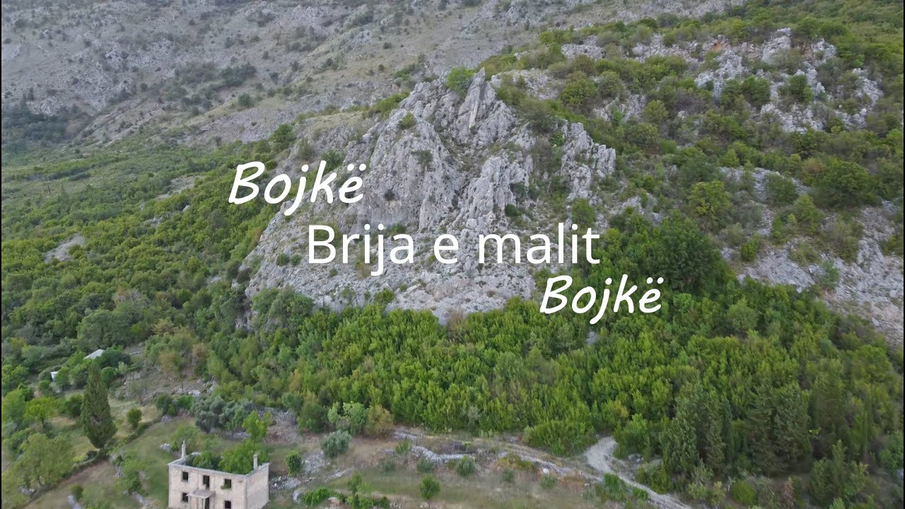 Bojk - Brija e malit - Bojk - YouTube