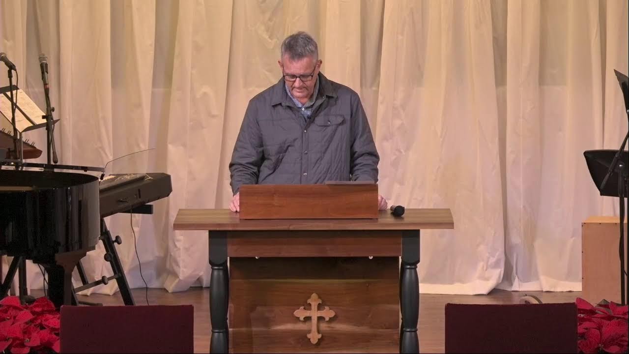 Wears Valley Ranch | December 10, 2024 Chapel Service - YouTube