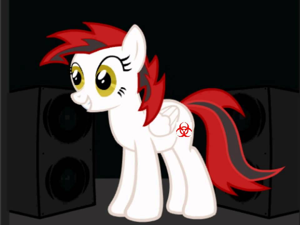 mlp OC: Syble Soundwave Theme Animation - YouTube