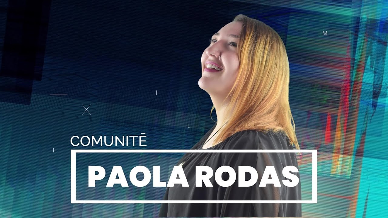Atmósfera con Paola Rodas [Comunitē] - YouTube