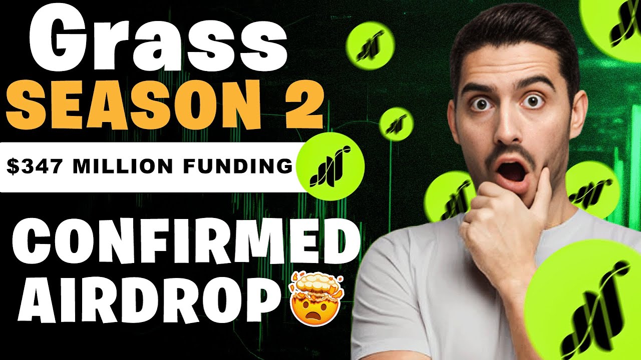 Grass network Season 2 Full Guide step by step | $500 Profit Book | New ...