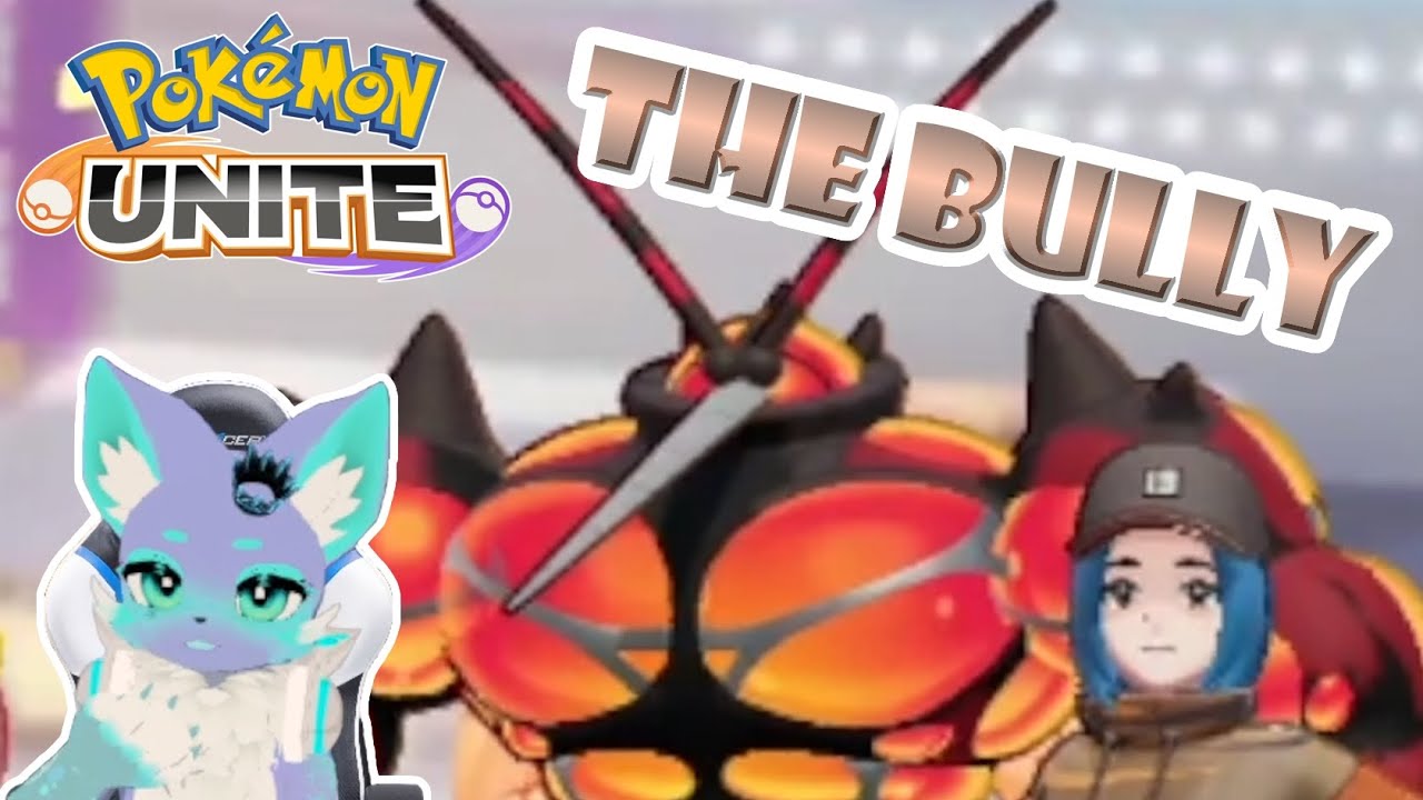 Buzzwole the Bully - Pokemon Unite - YouTube