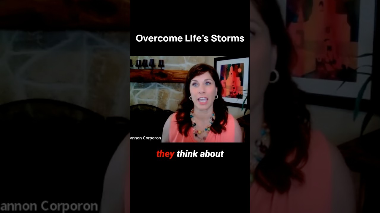 Surviving Life’s Storms: Grace & Small Wins - YouTube