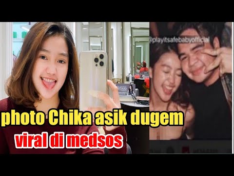 KABAR TERBARU , BEREDAR LUAS VIDIO DAN PHOTO CHIKA CHANDRIKA BERSAMA PRIA DI KLUB MALAM
