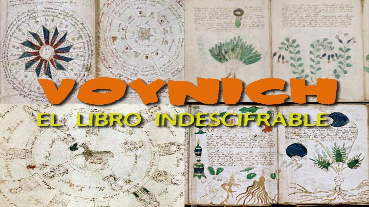 El Manuscrito Voynich: El Libro más Misterioso de la Historia - YouTube