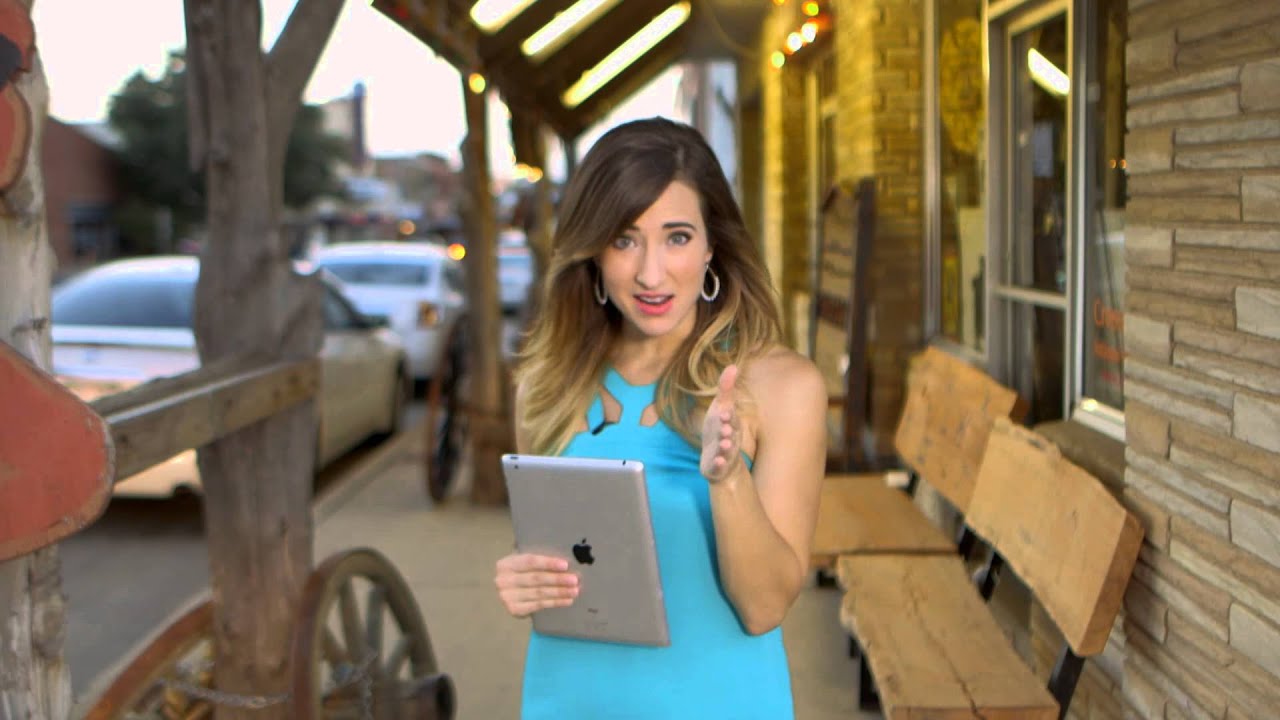 PROMO DIGITAL T39 Pamela Padilla - YouTube