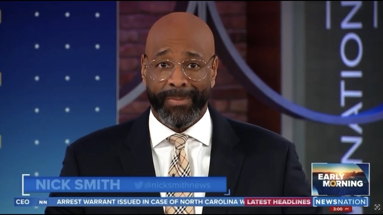 Early Morning - NewsNation LIVE Broadcast - Nick Smith - YouTube