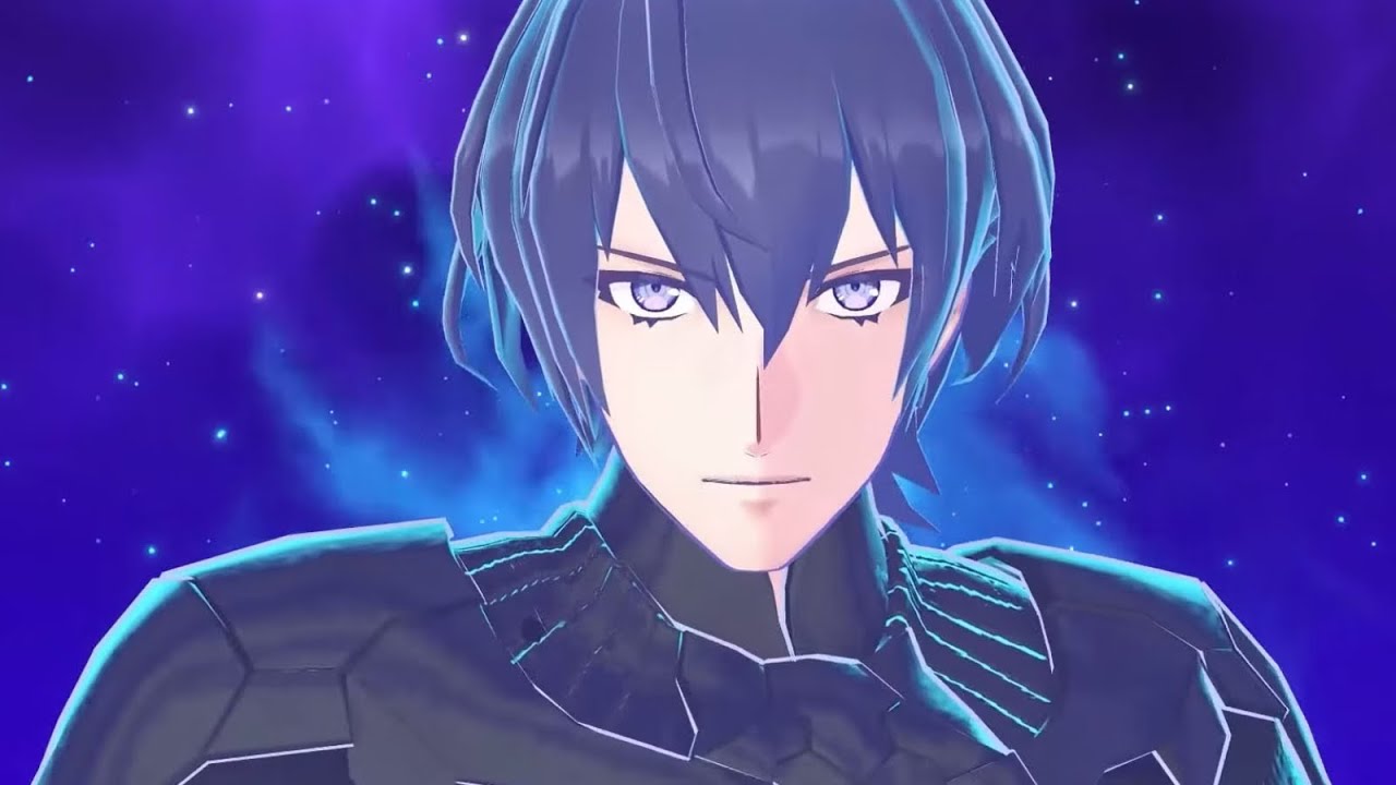Fire Emblem Engage Chapter Maddening Byleth and Ike Paralogue Part 13 ...