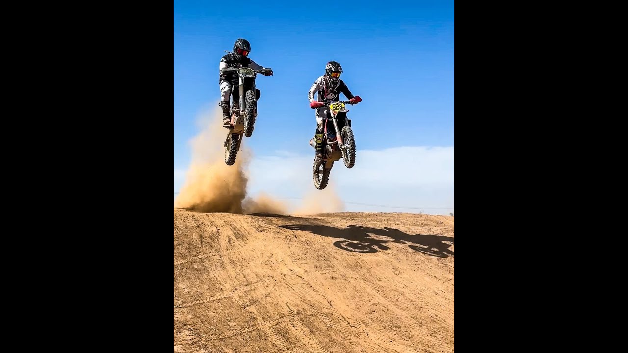 Andy's Enduro - Hot Lap - Andy Boyd #747 - YouTube