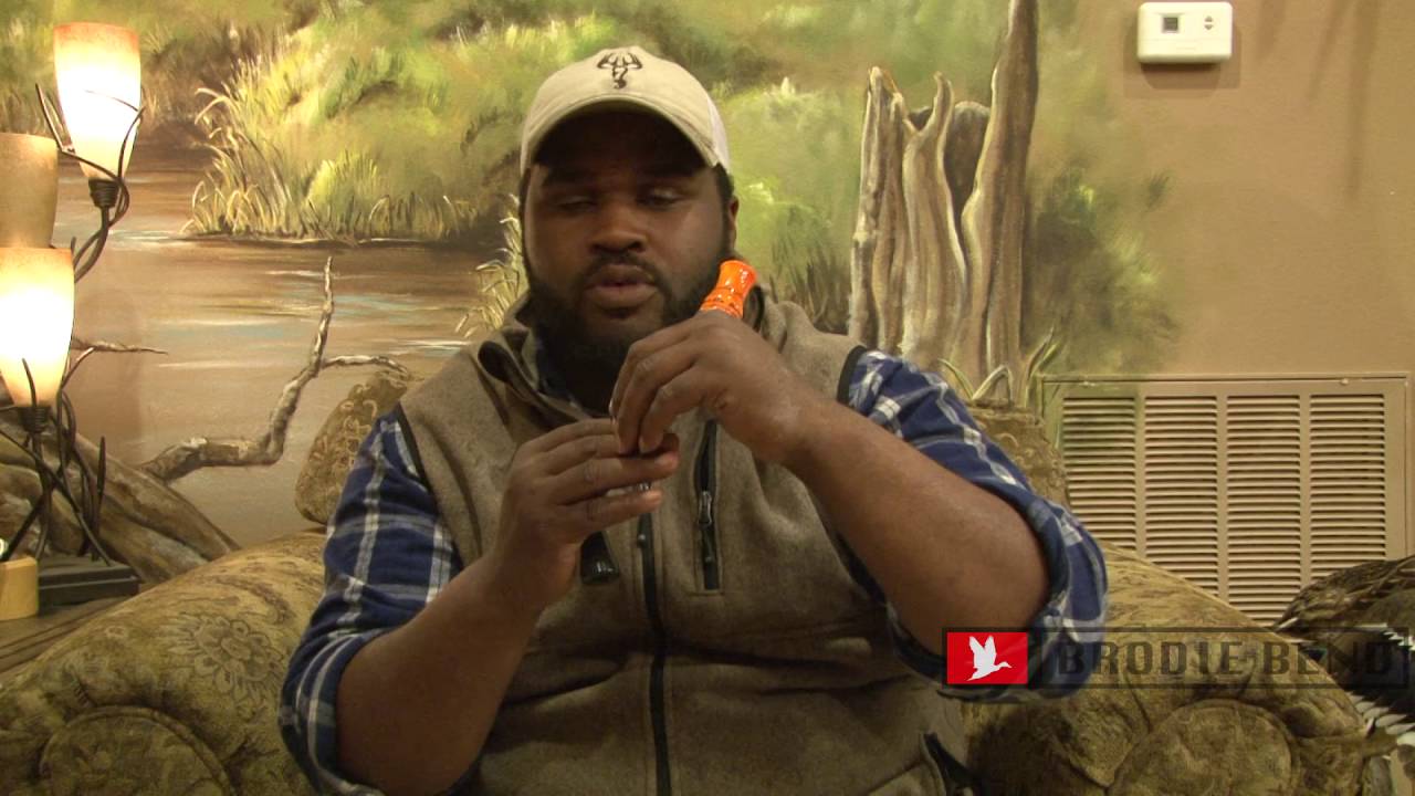 Antonio "Duck Man" Jones- Competition Calling - YouTube