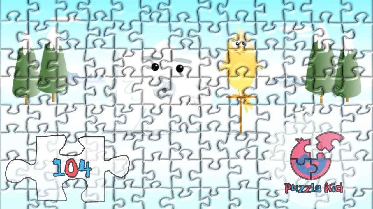 Puzzle Game For Ipad Big Block Sing Song Bejuba - เกมปริศนา - Puzzle ...