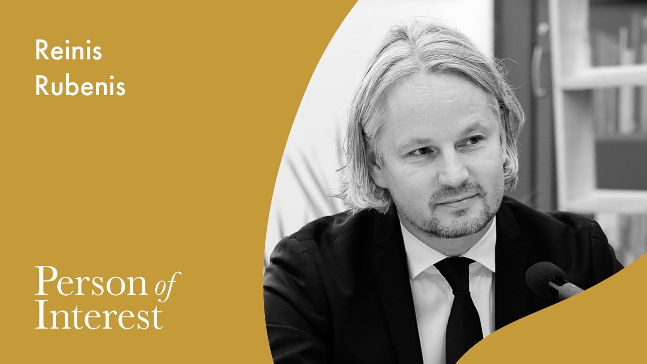 Reinis Rubenis: Banking in the Baltics and Scandinavia - YouTube