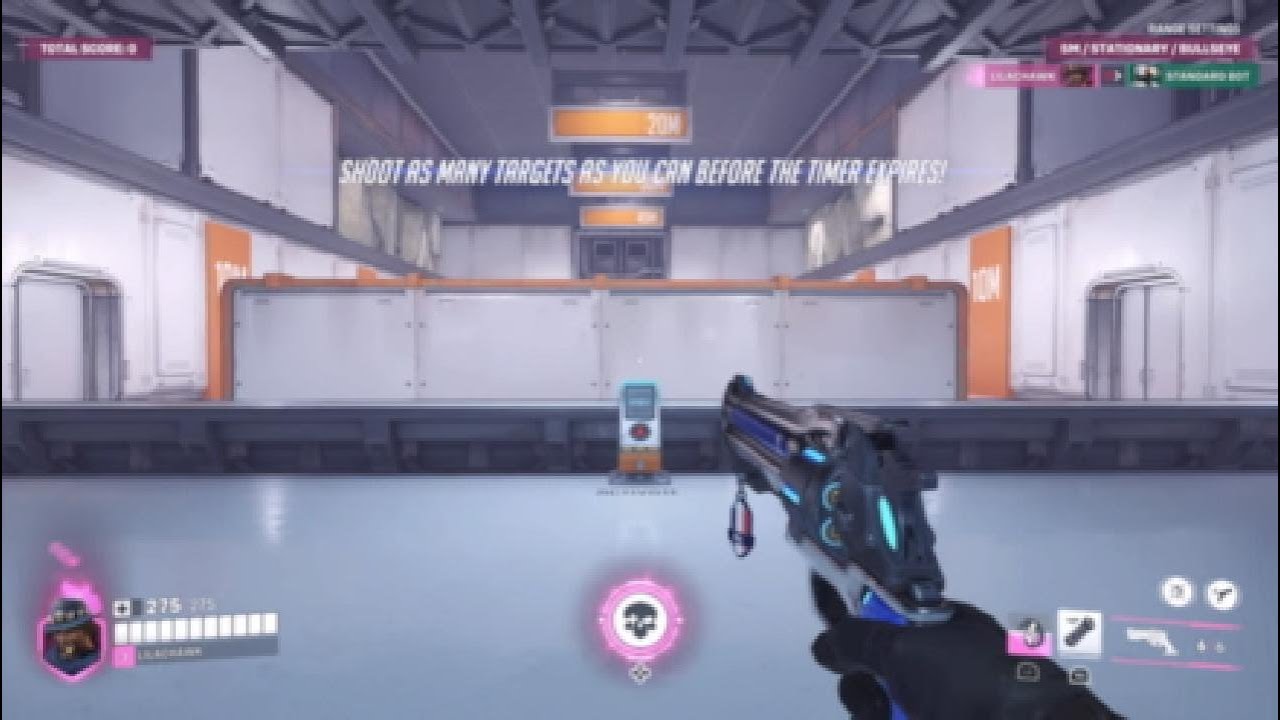 Cassidy ULTIMATE in aim training. - YouTube