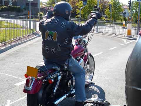 Blue Angels MC - Scotland - YouTube