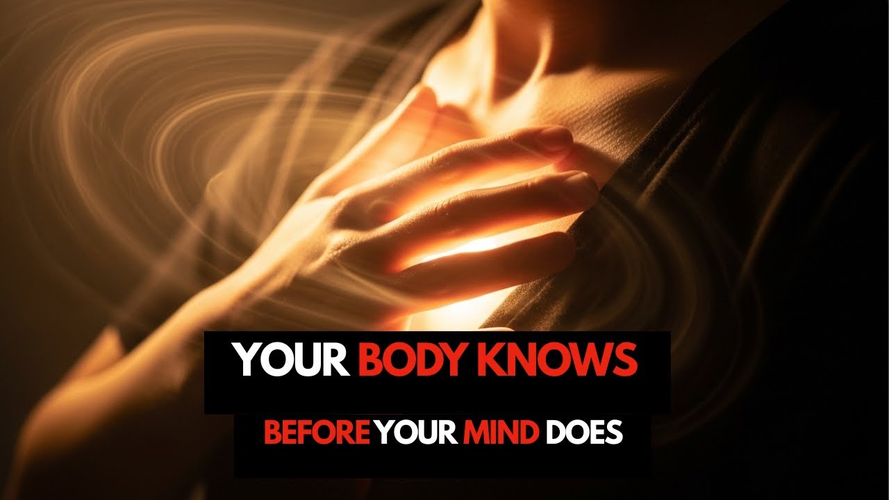 CHOSEN ONES: 5 Body Sensations (Shivers, Heat, Pressure) and Their ...