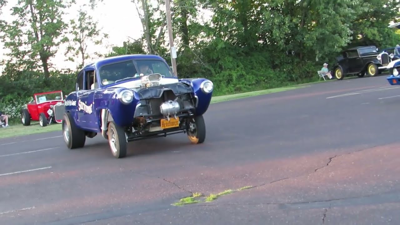 R&S Keystone Diner Cruise-in 8/3/2022 Pt 2 of 3 - YouTube