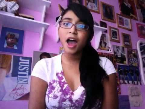 Analyse Vega singing She's So Gone by Naomi Scott (Lemonade Mouth ...