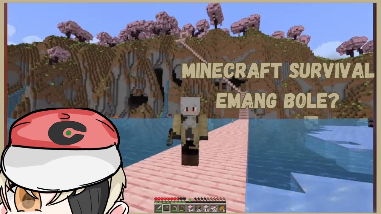 【MINECRAFT】Game Motion Sickness - YouTube