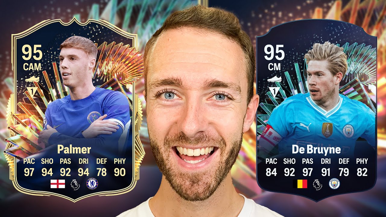 PREM TOTS IS HERE! - YouTube