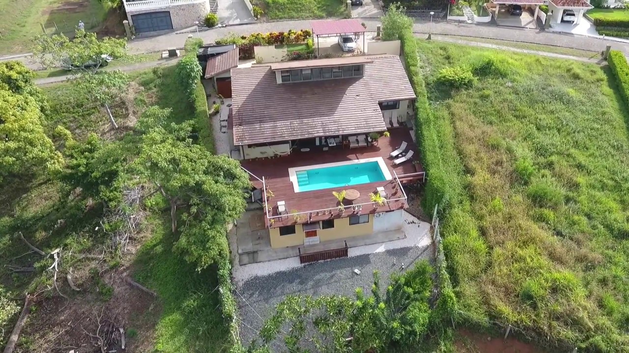 Cacique Lot 42 House Papagayo, Costa Rica - YouTube