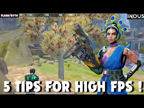 Boost Your FPS : 5 Essential Tips for Better Performance in Indus Battle Royale 😃 ! by Flashbyte ...