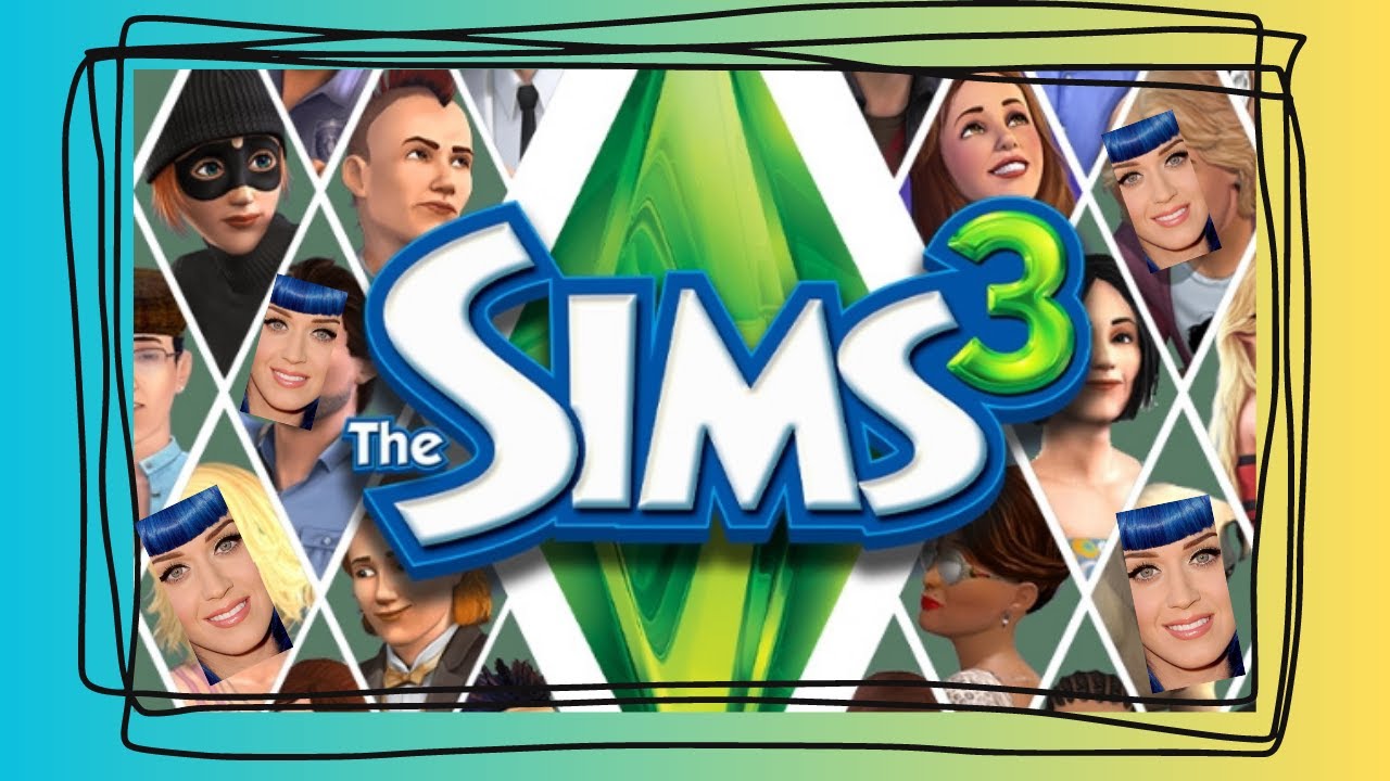 My Sims 3 gameplay rules and why I play it so differently from The Sims ...