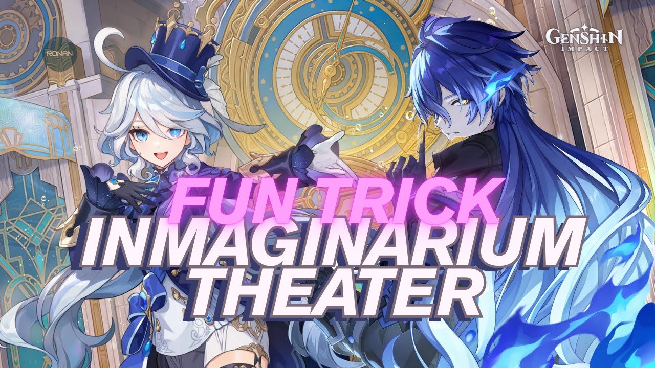 You’ve Been Missing This Imaginary Theater Secret! | Genshin Impact ...