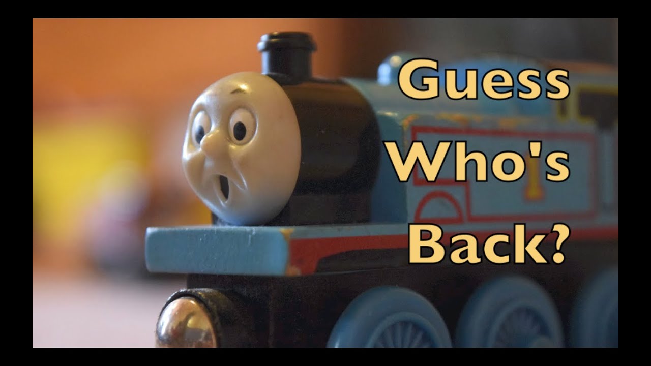 s02e01 Guess Who's Back? | Thomas No.1 Films - YouTube