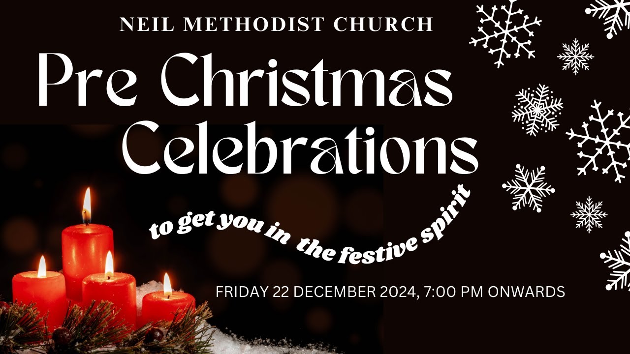 Pre Christmas Celebrations, Friday 22 December 2023, 7:00 PM (2) - YouTube