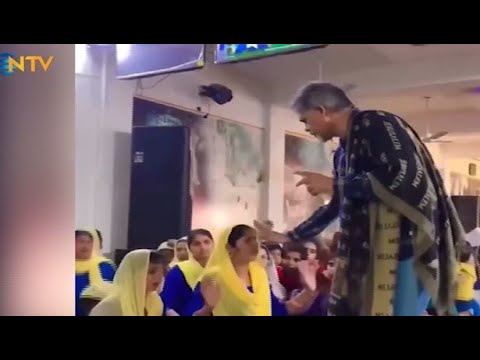 @NTV  Titreyerek kendilerinden geçtiler