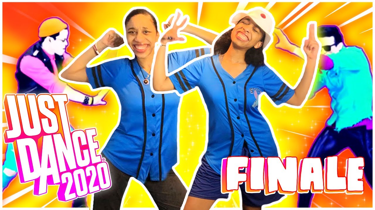 JUST DANCE 2020 FINALE! - YouTube