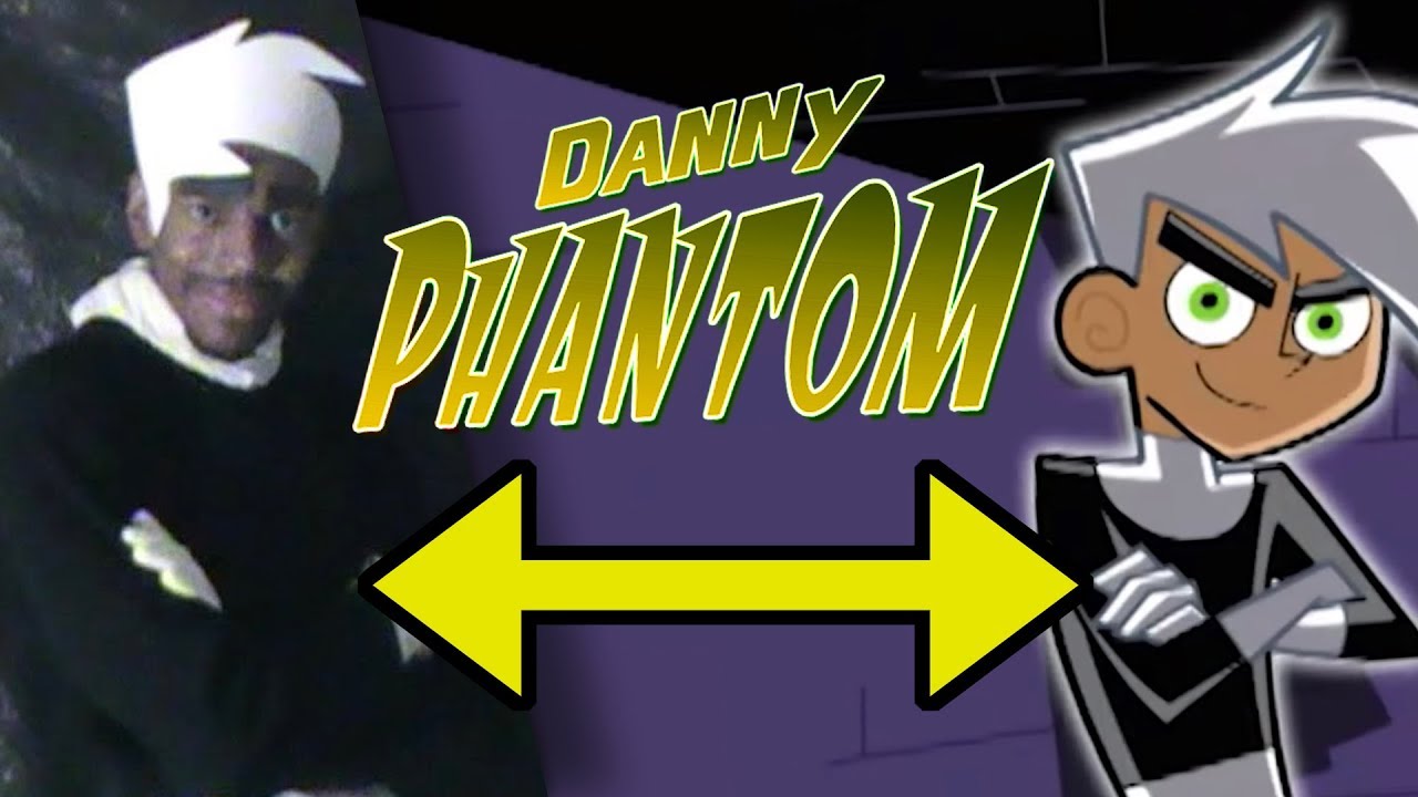 Homemade Live Action Danny Phantom [REACTION] | Butch Hartman - YouTube