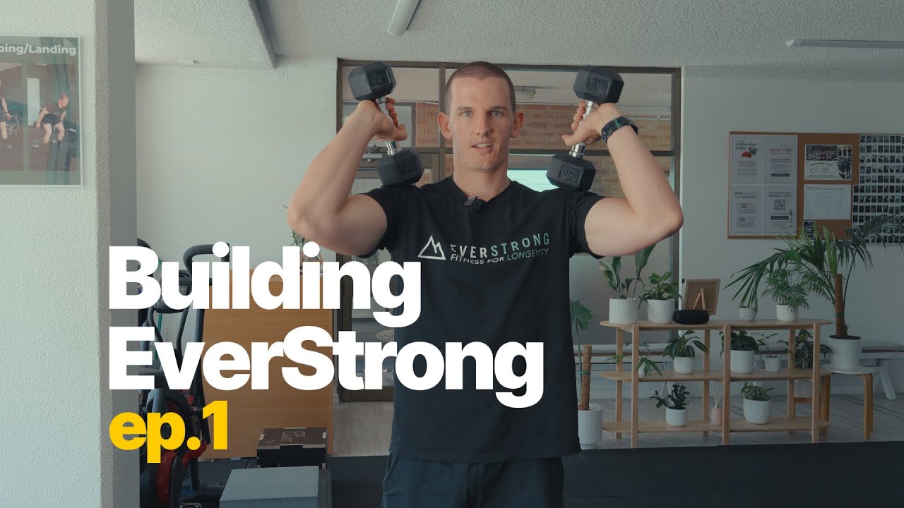 Building EverStrong Ep.1 - YouTube